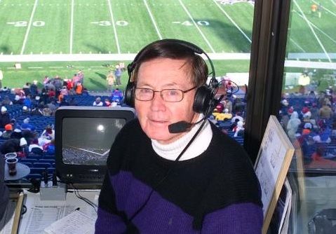 'Voice of the Bills' Van Miller silenced at age 87 | wgrz.com