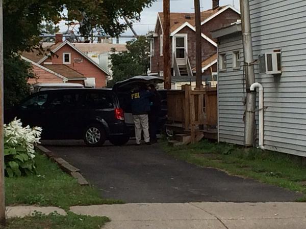 FBI raids Kingsmen Motorcycle Club | wgrz.com