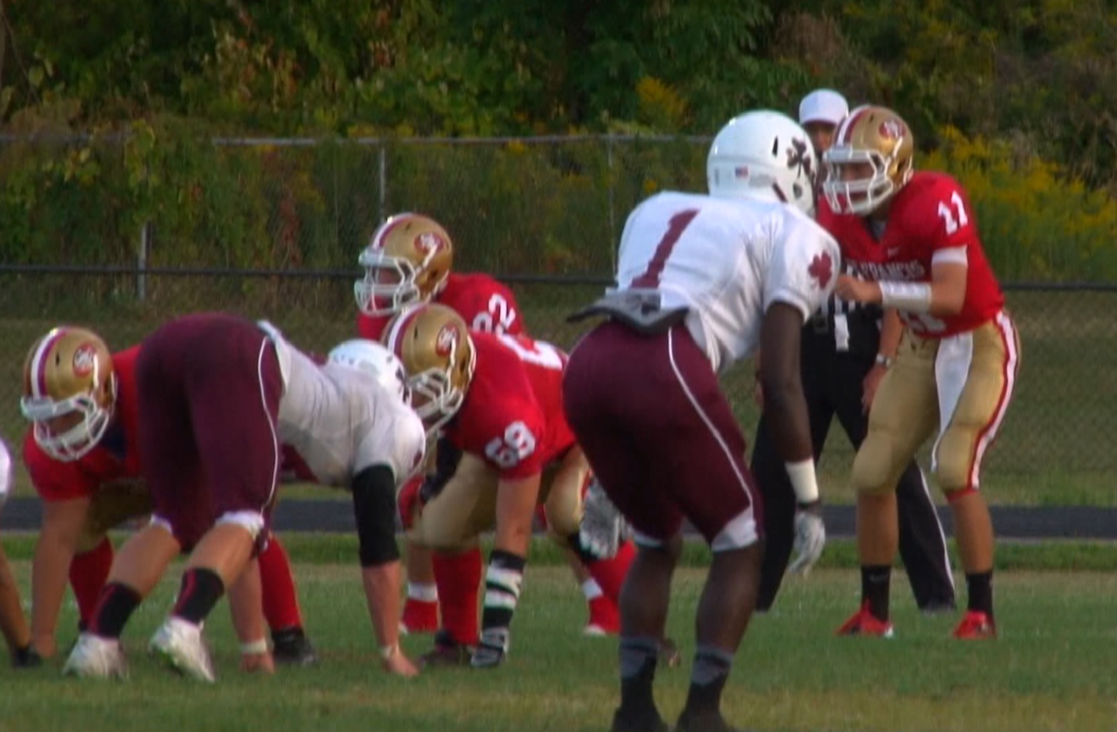 Connolly Cup and Trench Trophy Nominees After Week 1 | wgrz.com