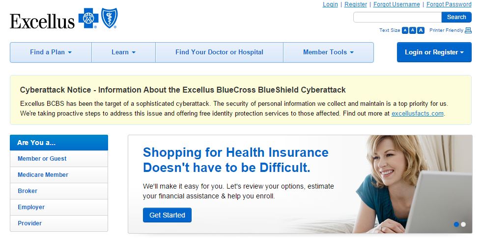Excellus: 10.5M customers impacted by security breach | wgrz.com