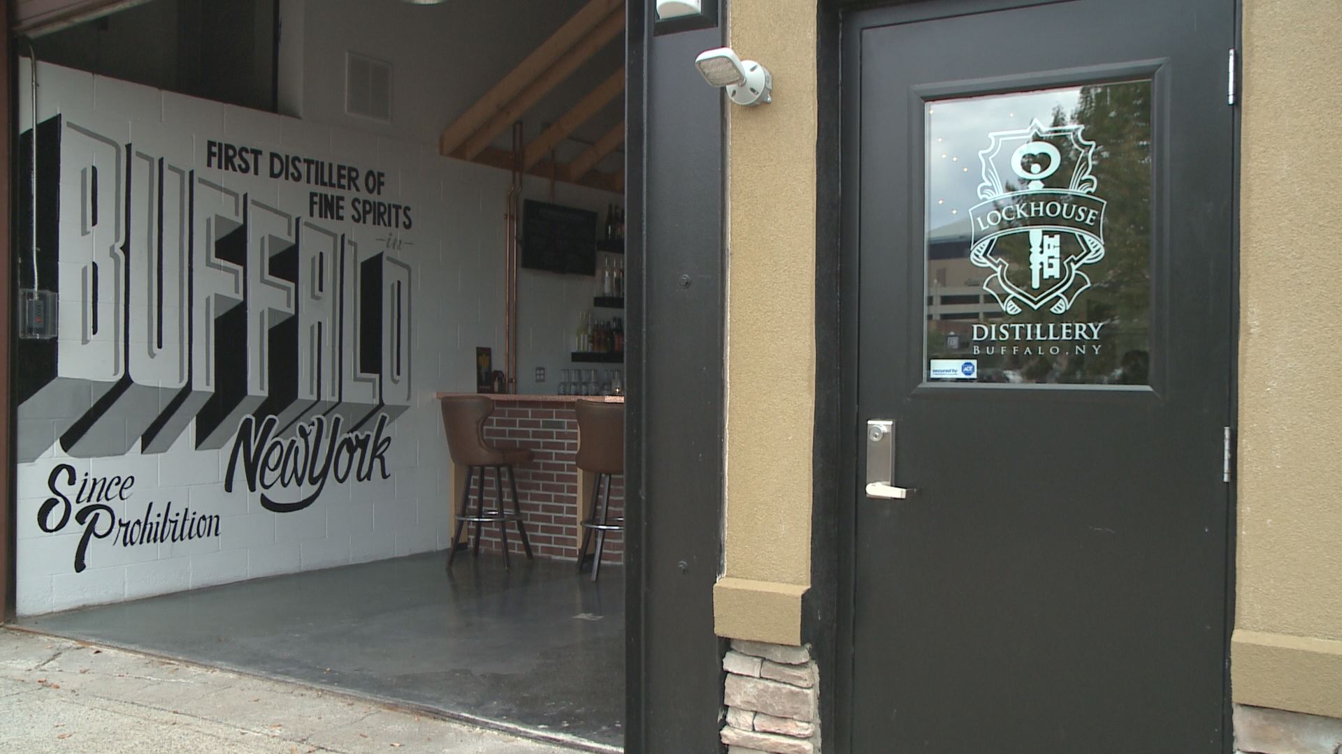 New Distillery to Open in Cobblestone District | wgrz.com
