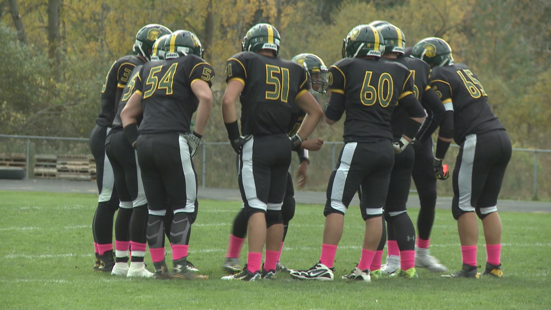 Williamsville North 21, Williamsville South 7 | wgrz.com