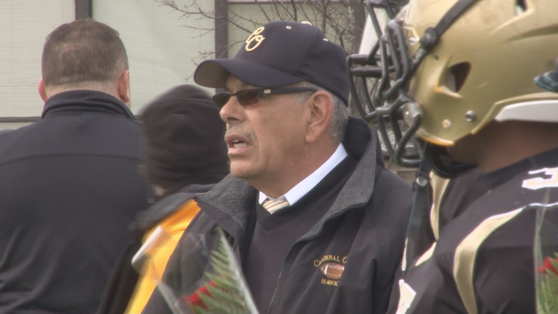 Legendary coach of two teams retires after 34 years | wgrz.com