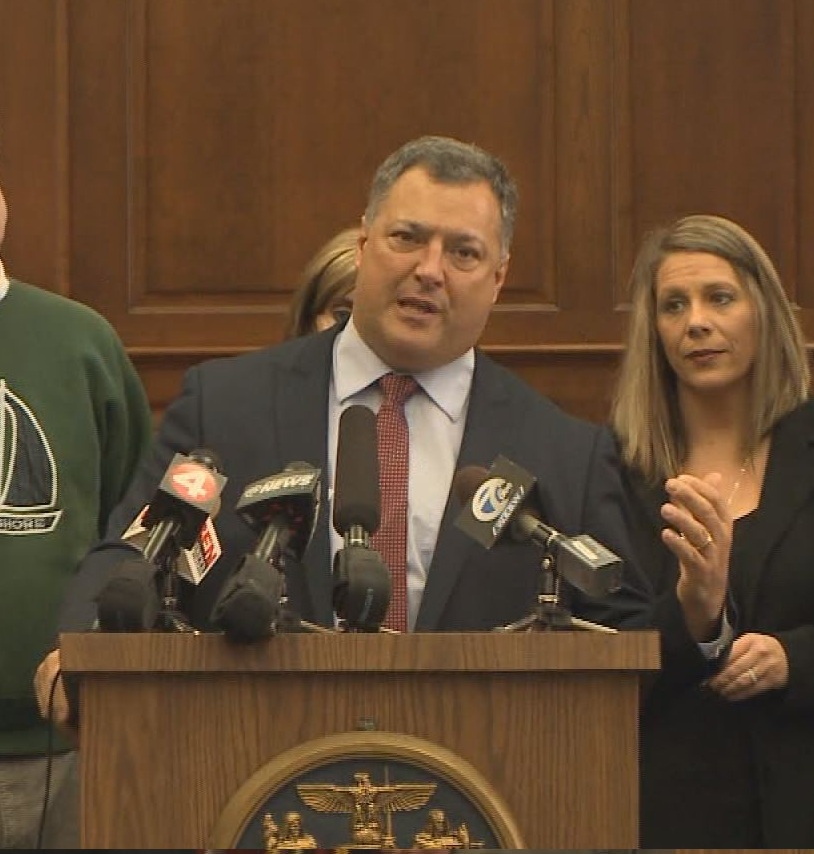 Sen. Panepinto didn't get ethics opinion before talking to state agency ...