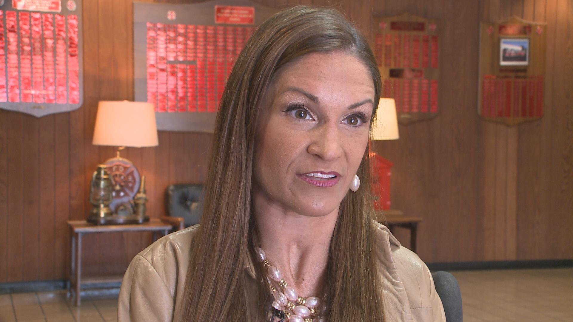 Shannon Filbert to Become Next West Seneca Town Judge | wgrz.com