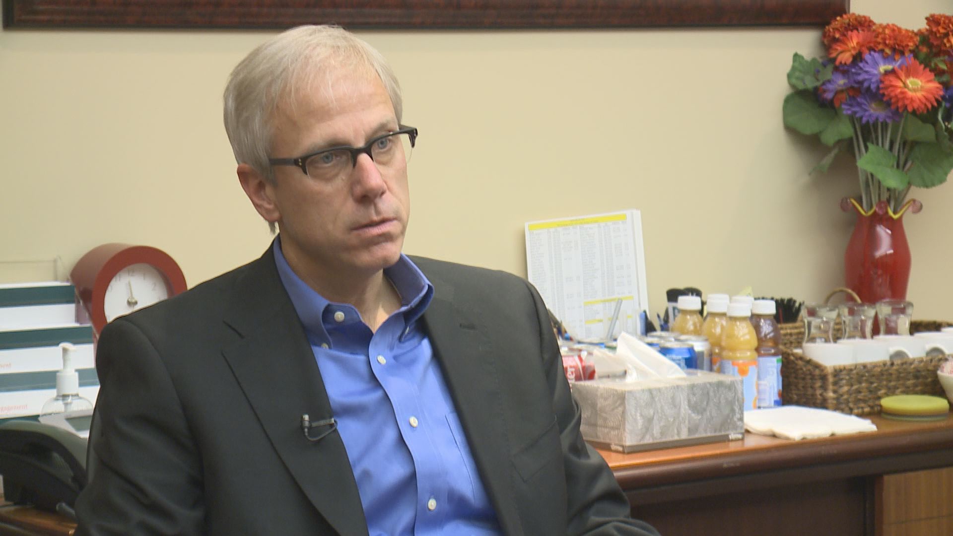 Ousted ECMC Chief: 'I Did A Great Job' | wgrz.com