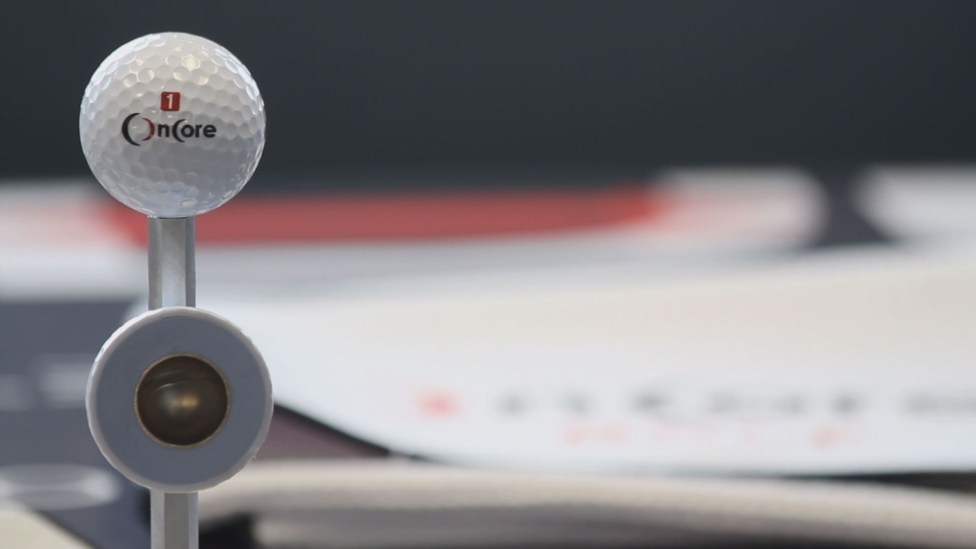 InnovateWNY OnCore Golf creates revolutionary golf ball | wgrz.com