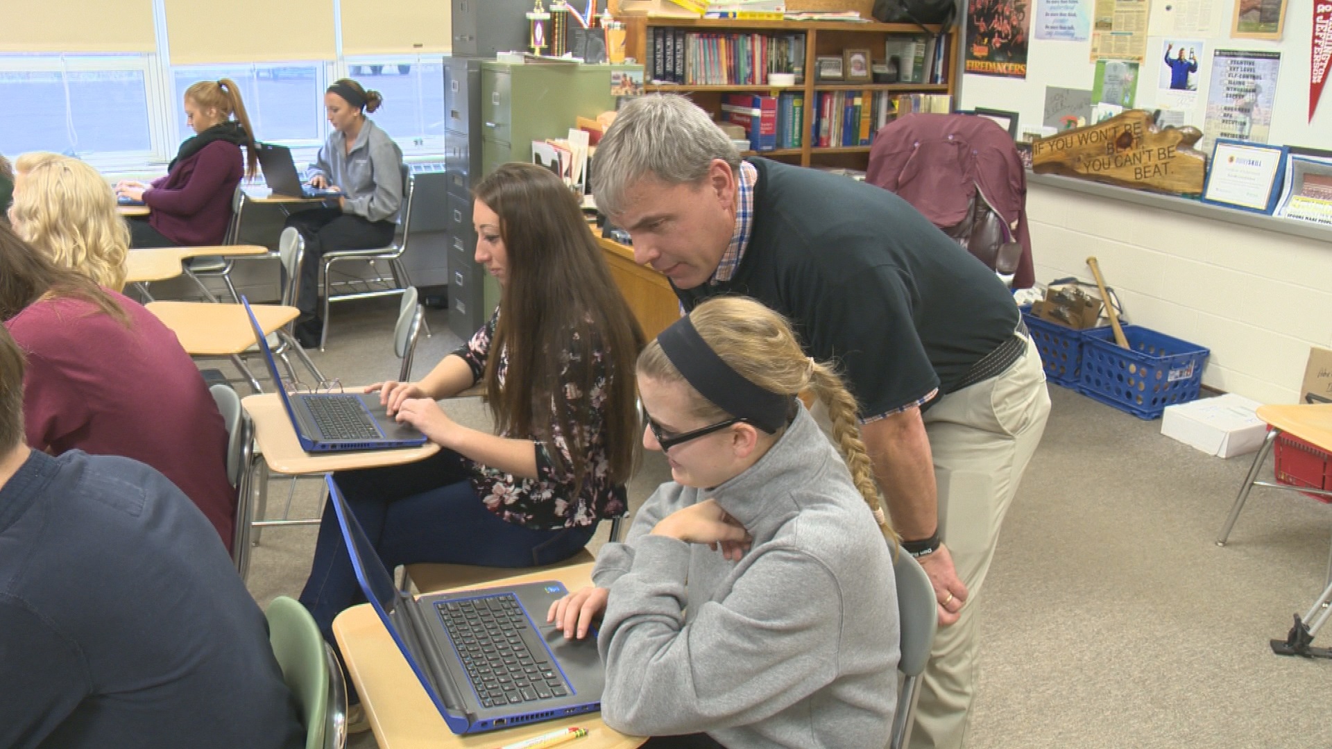 Southern Tier students take computer coding to the next level | wgrz.com