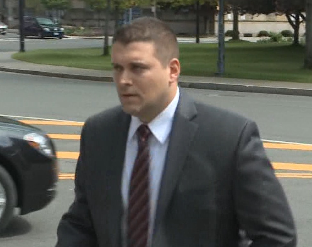 Former Buffalo cop wants city legal defense | wgrz.com