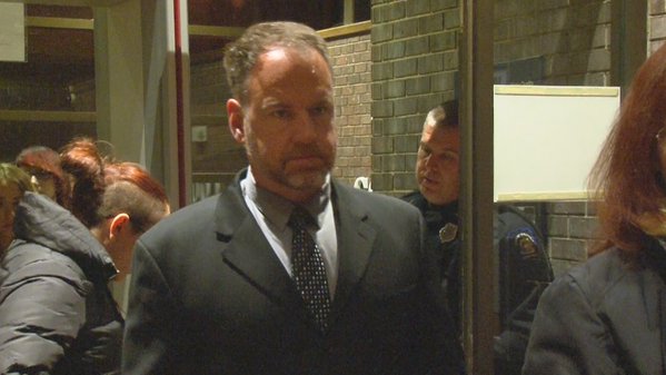 Former Niagara Falls Police Officer Sentenced in Road Rage Incident ...
