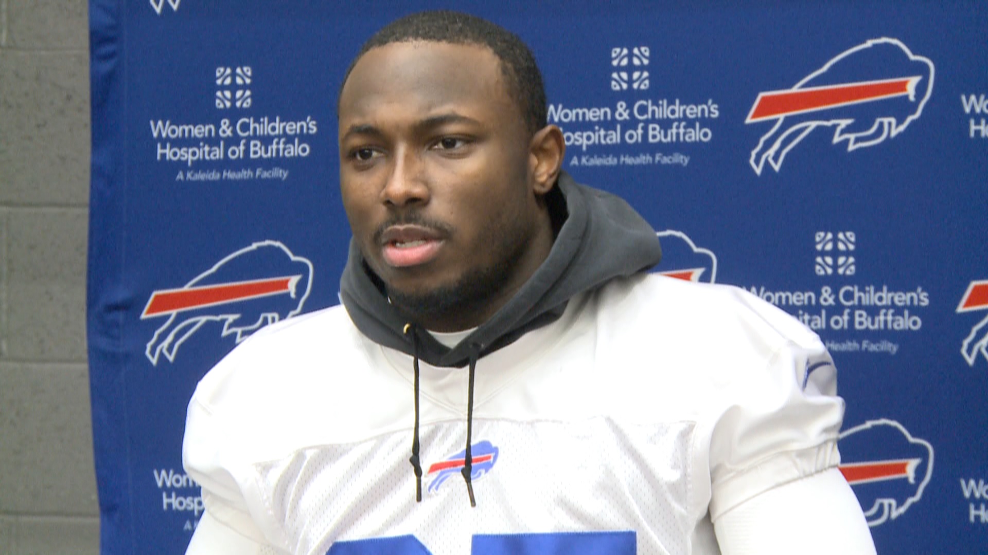 Philly DA's office comments on LeSean McCoy investigation | wgrz.com