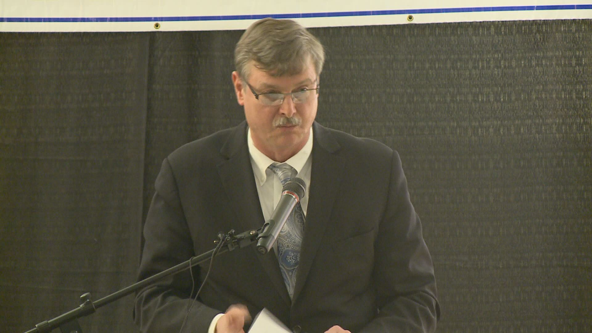 Mayor Dyster shakes up staff | wgrz.com
