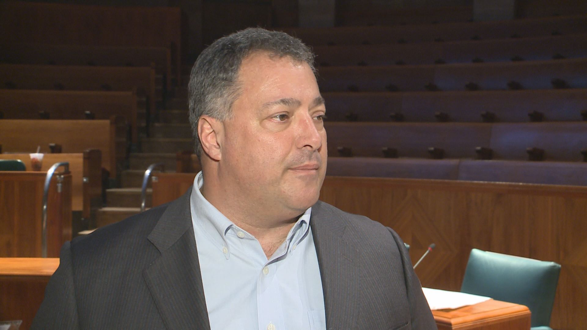 Investigation underway into underage drinking allegations at Panepinto ...