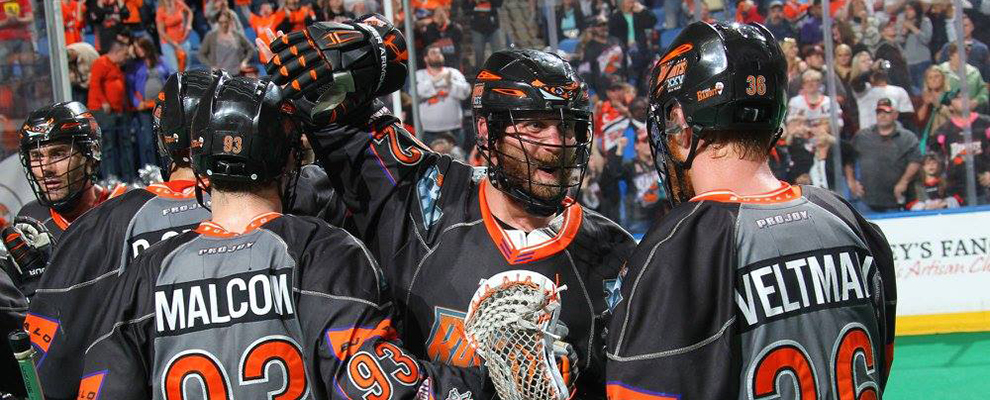 Bandits to Face New England in East Finals | wgrz.com