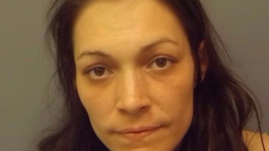 Woman accused of head-butting, biting deputies | wgrz.com