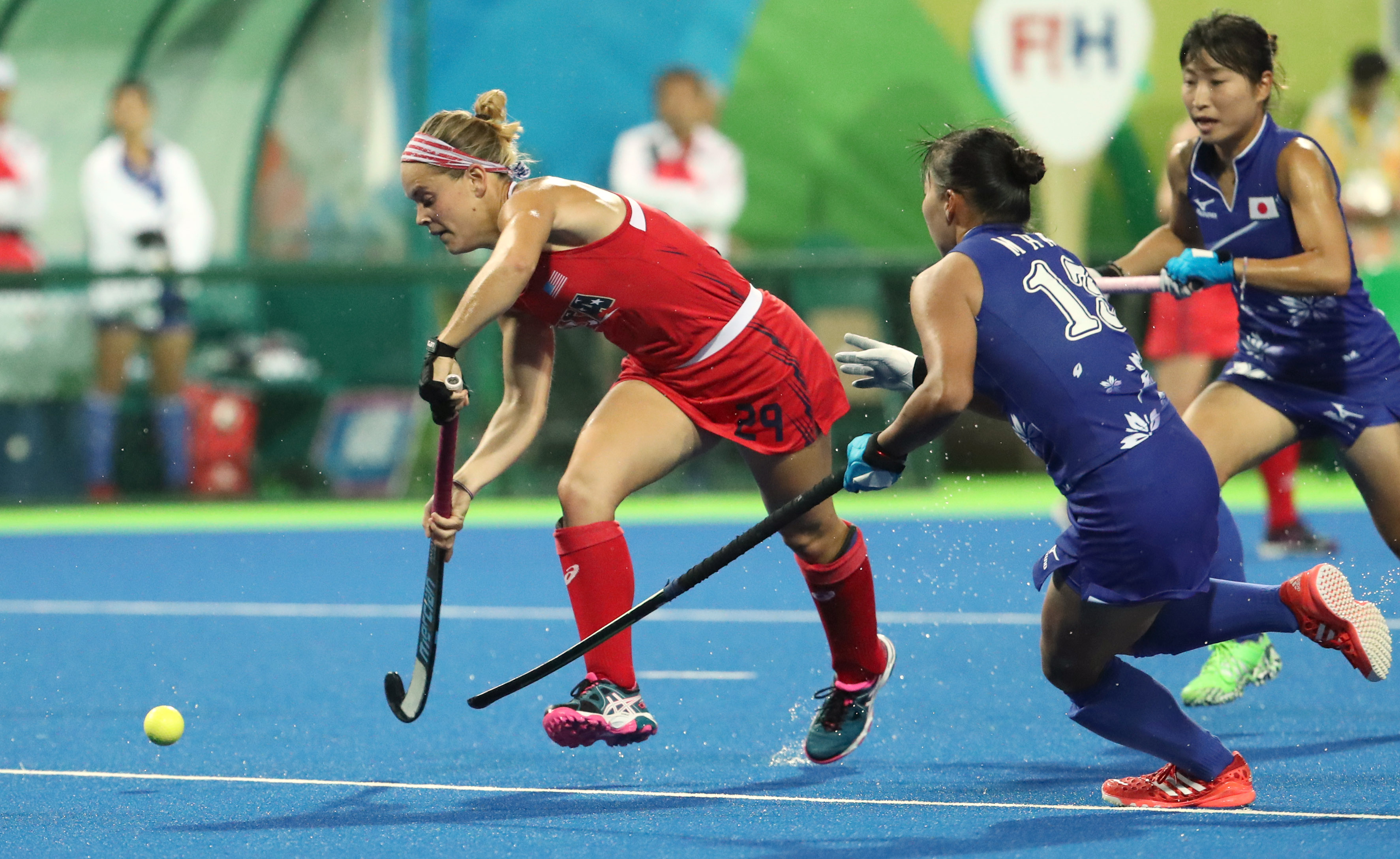 Training Center a haven for Team USA | wgrz.com