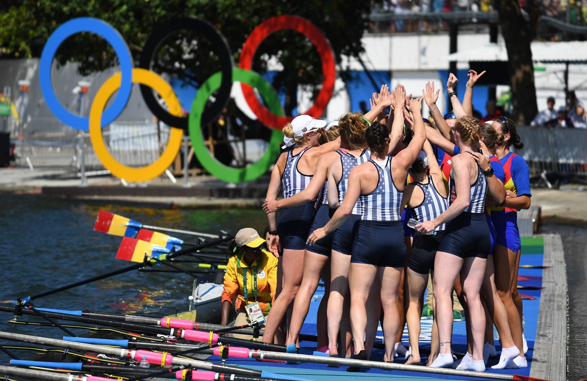 WNY native wins gold in women's rowing | wgrz.com