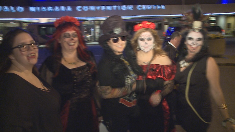 Photos from the 2016 Witches Ball | wgrz.com