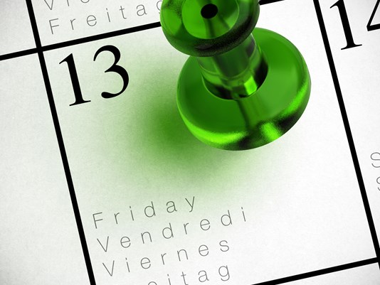 Weird Facts About Friday The 13th | wltx.com
