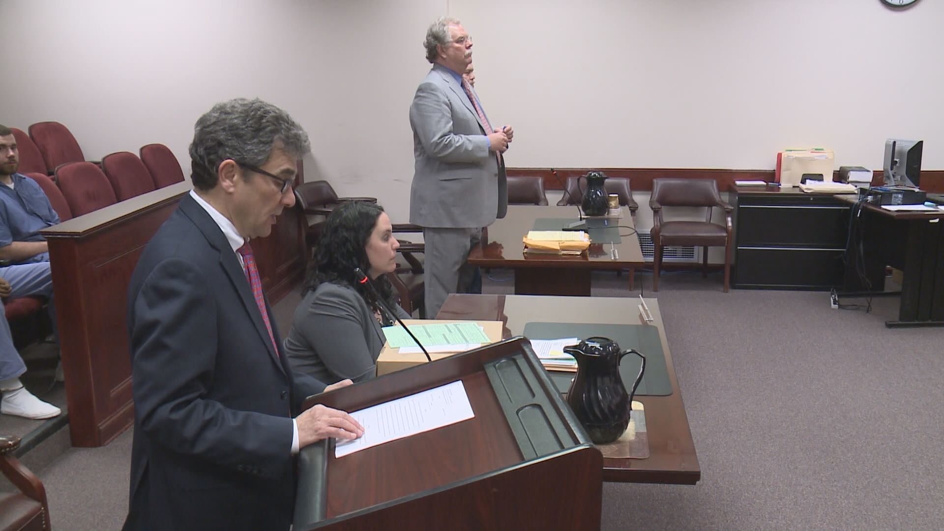 Man convicted of child sex abuse gets 25 to life | wgrz.com