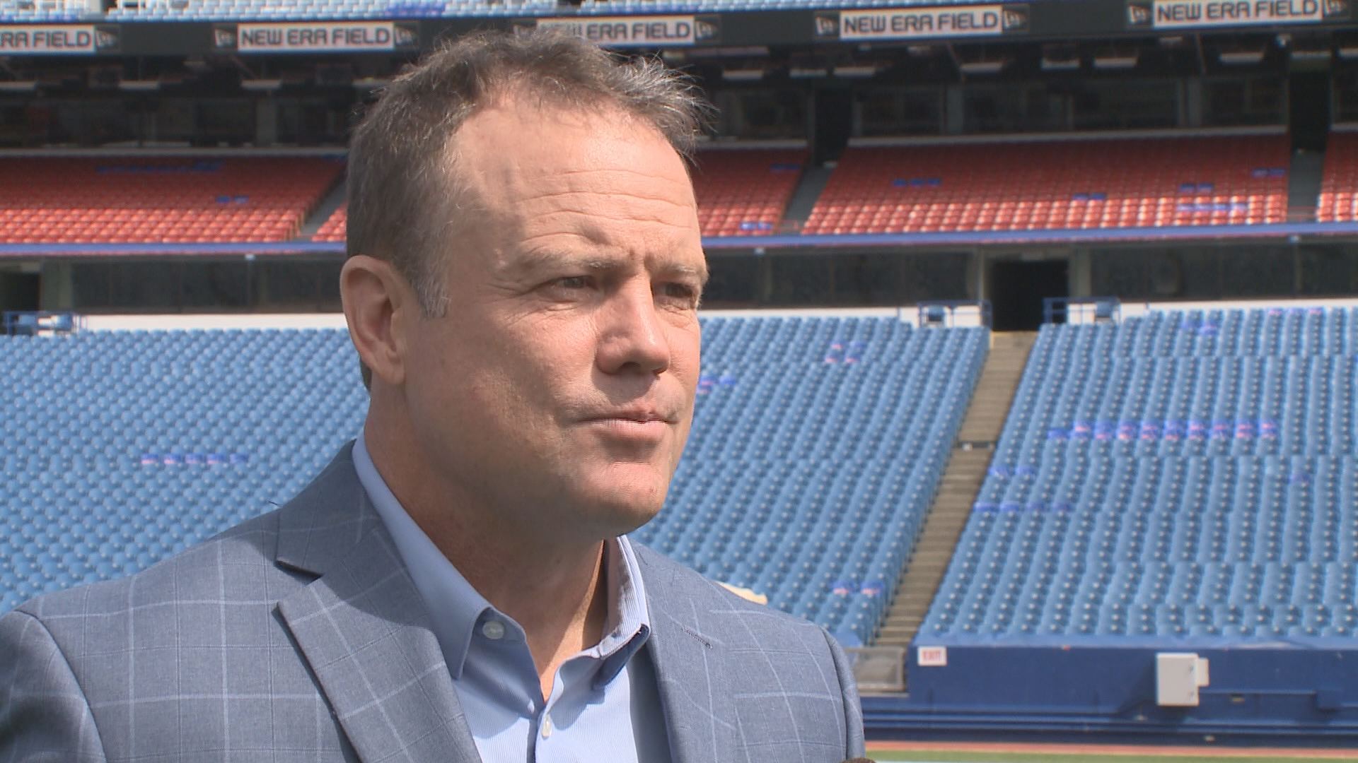 Ex-Bill Steve Tasker on safety in youth sports | wgrz.com