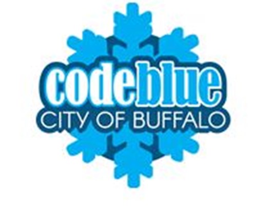 Code Blue Tuesday to Wednesday | wgrz.com
