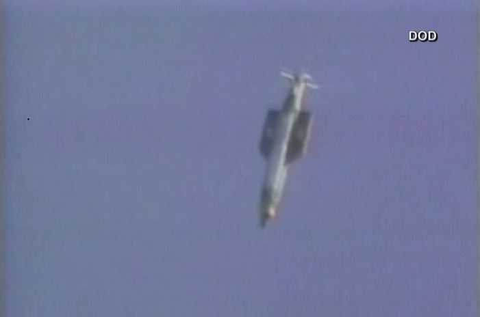 U.S.Forces bomb Islamic State target in Afghanistan | wgrz.com