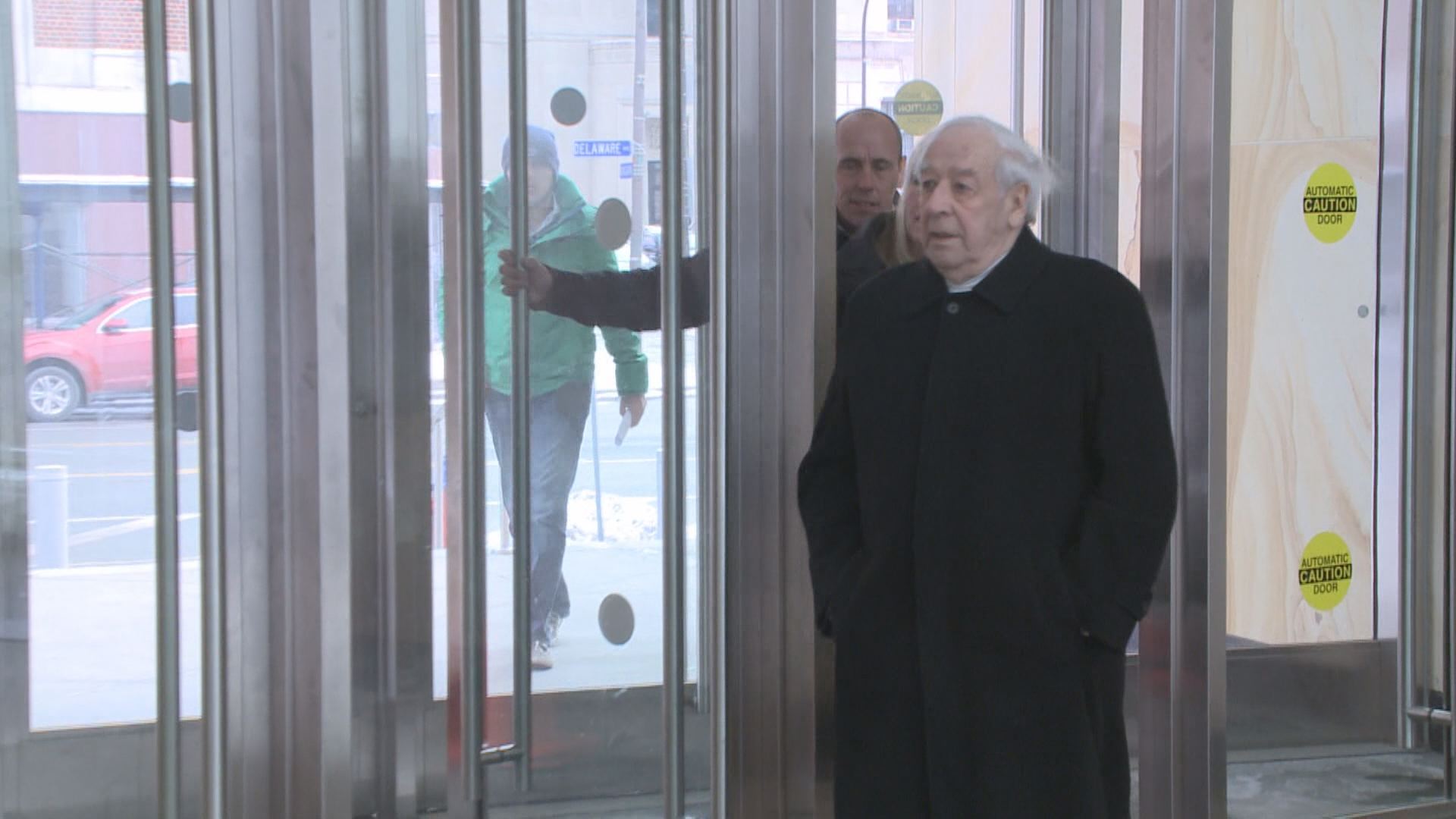 Former Dunkirk Mayor Richard Frey sentenced | wgrz.com