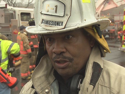 Buffalo Fire Commissioner retires | wgrz.com