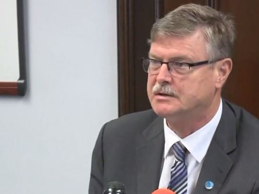 Niagara Falls Mayor Paul Dyster not seeking re-election in November ...