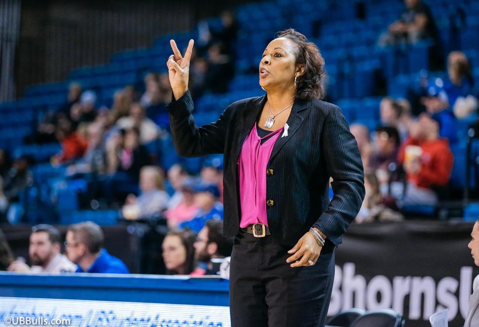 UB women's basketball releases 2017-2018 schedule | wgrz.com