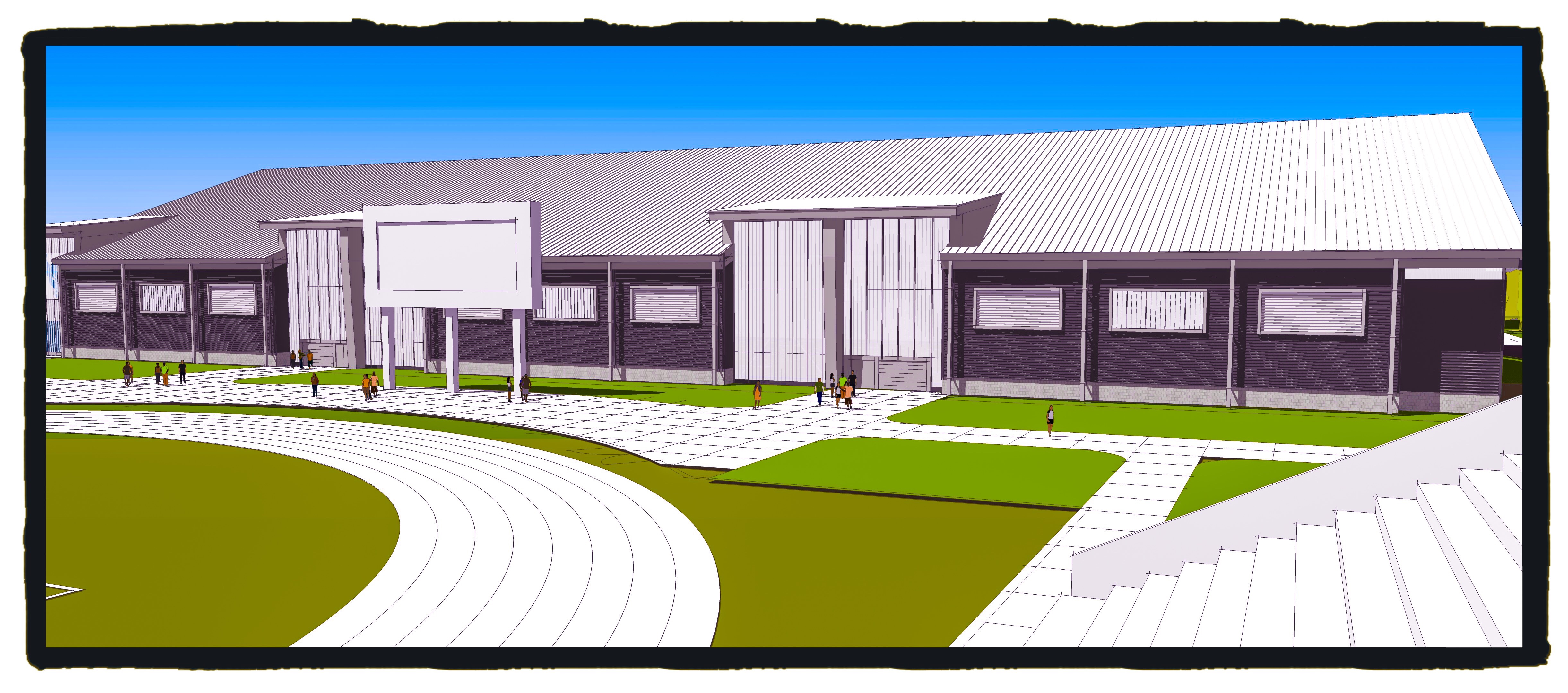 UB announces plans to build fieldhouse | wgrz.com