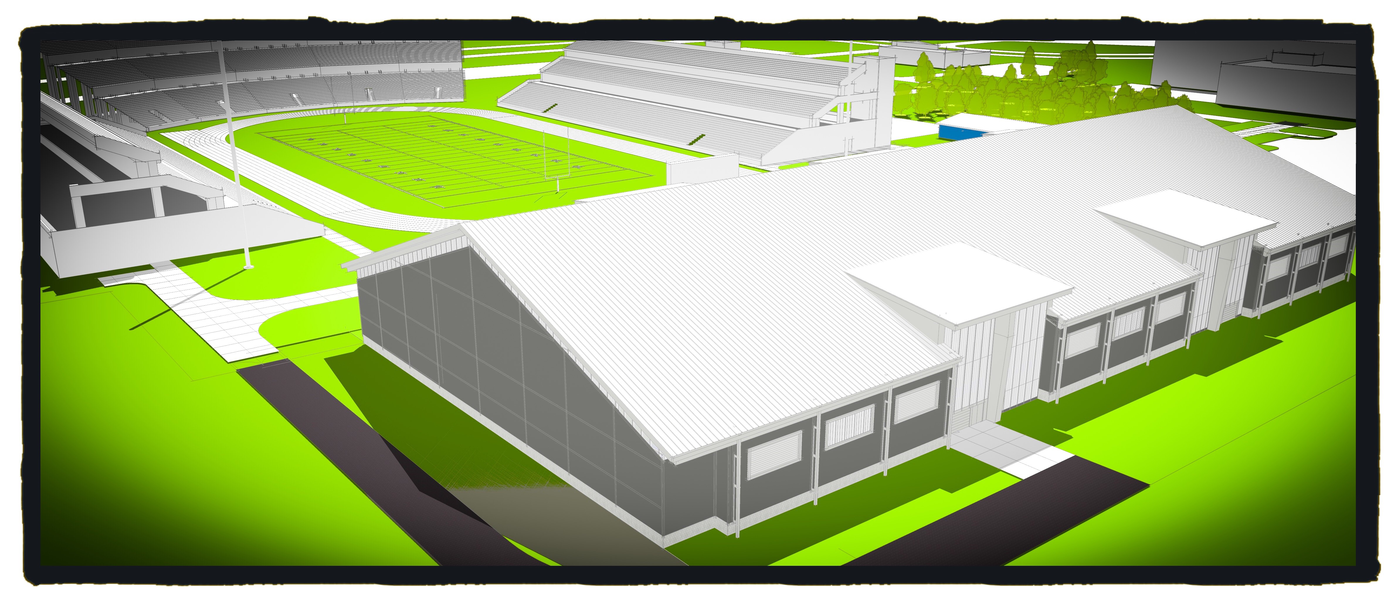 UB announces plans to build fieldhouse | wgrz.com