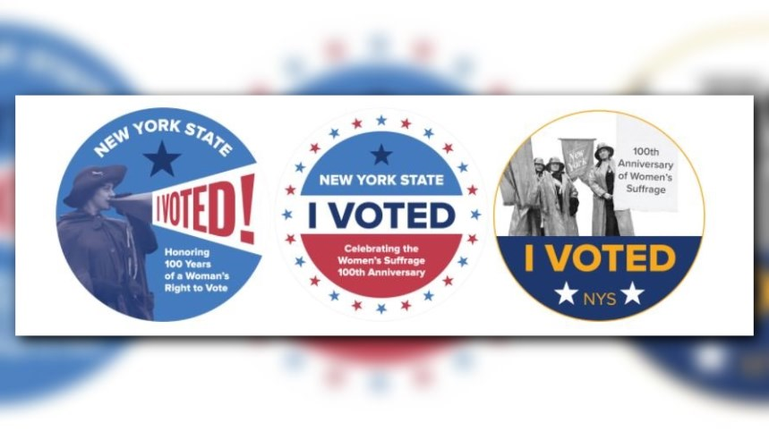 There's a winner in the "I Voted" sticker competition | wgrz.com