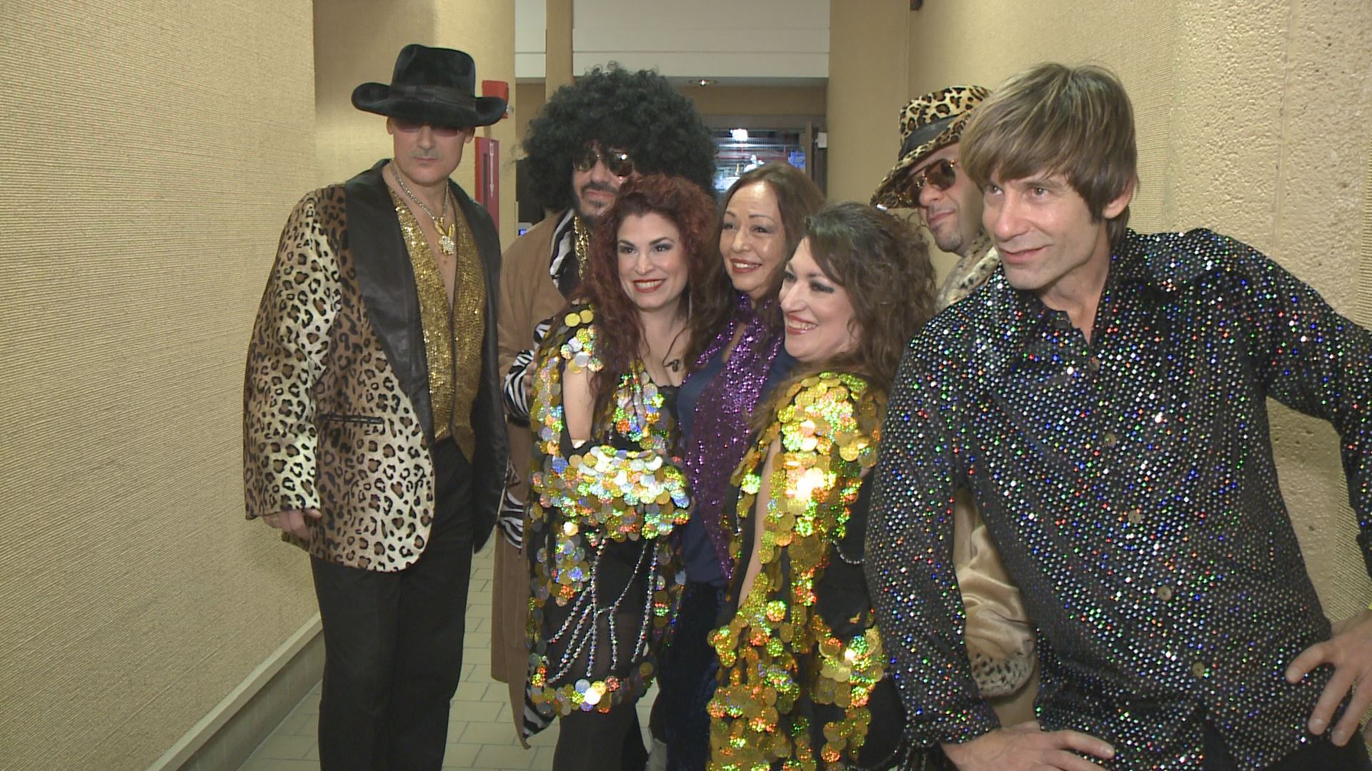 GALLERY: Photos from the World's Largest Disco | wgrz.com