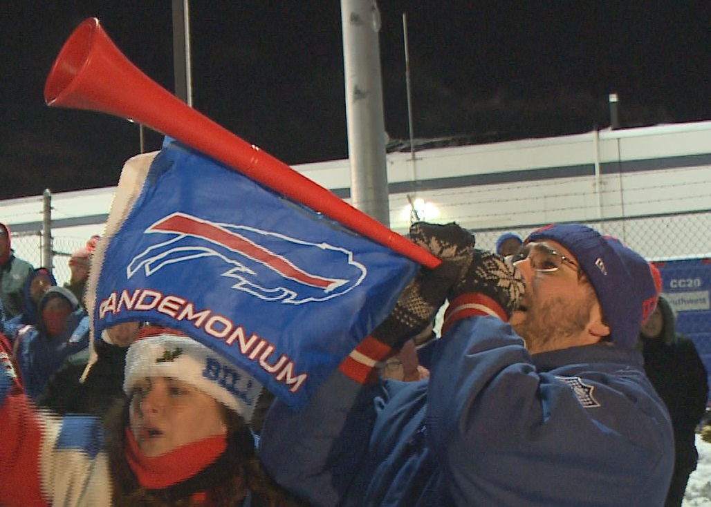 The Undiscovered Country For Young Bills Fans: The Playoffs | wgrz.com