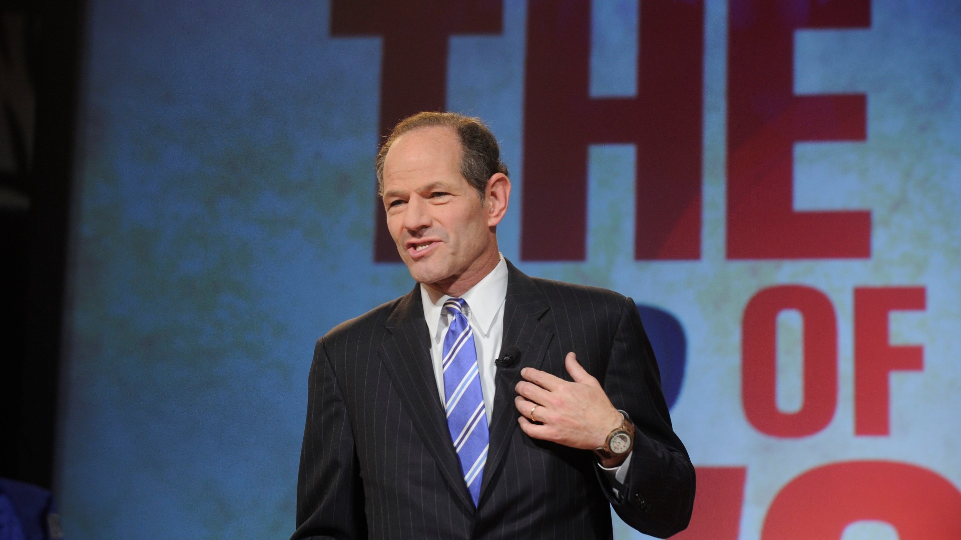 Behind the scenes: The Capitol chaos when Eliot Spitzer resigned 10 ...