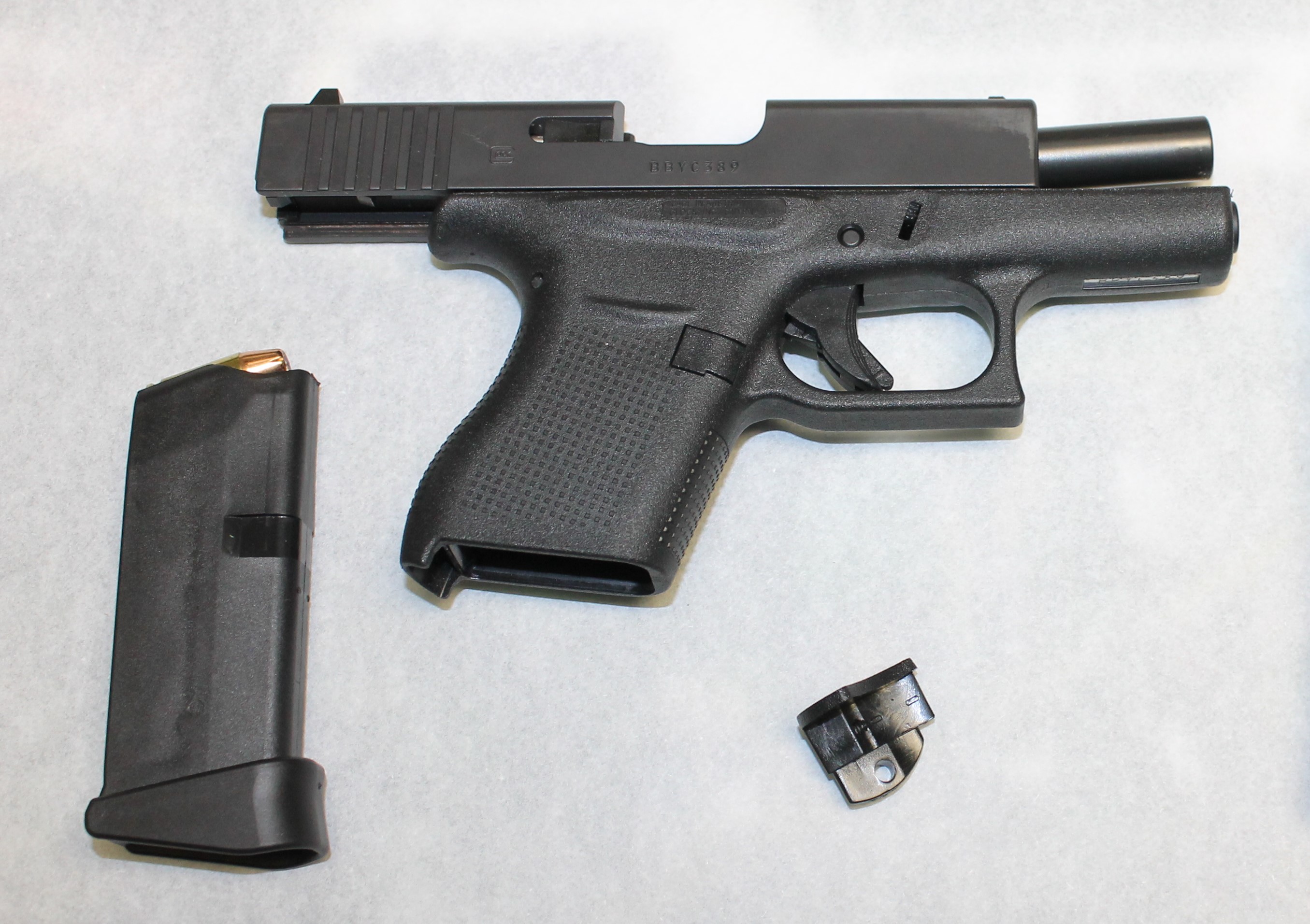 wgrz.com | PA woman arrested with loaded gun at Buffalo Airport