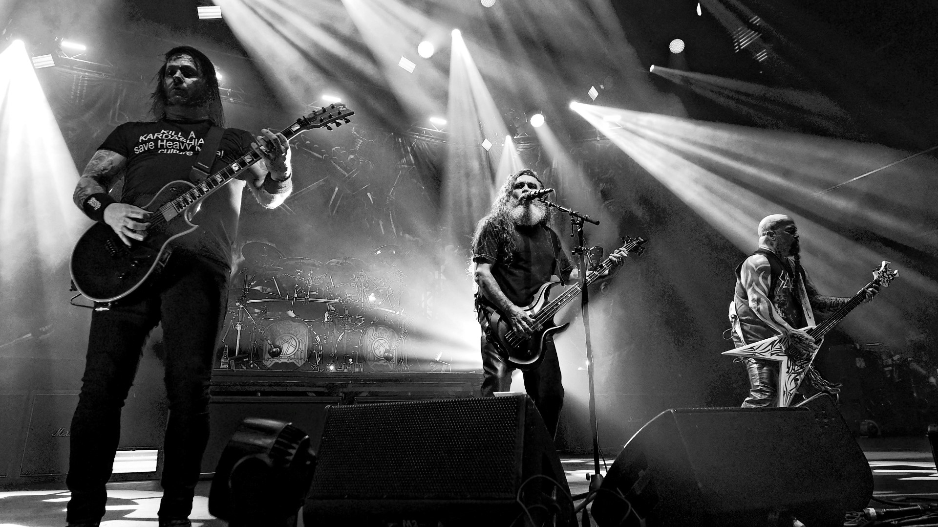 Slayer, Lamb of God, Anthrax coming to Darien Lake | wgrz.com