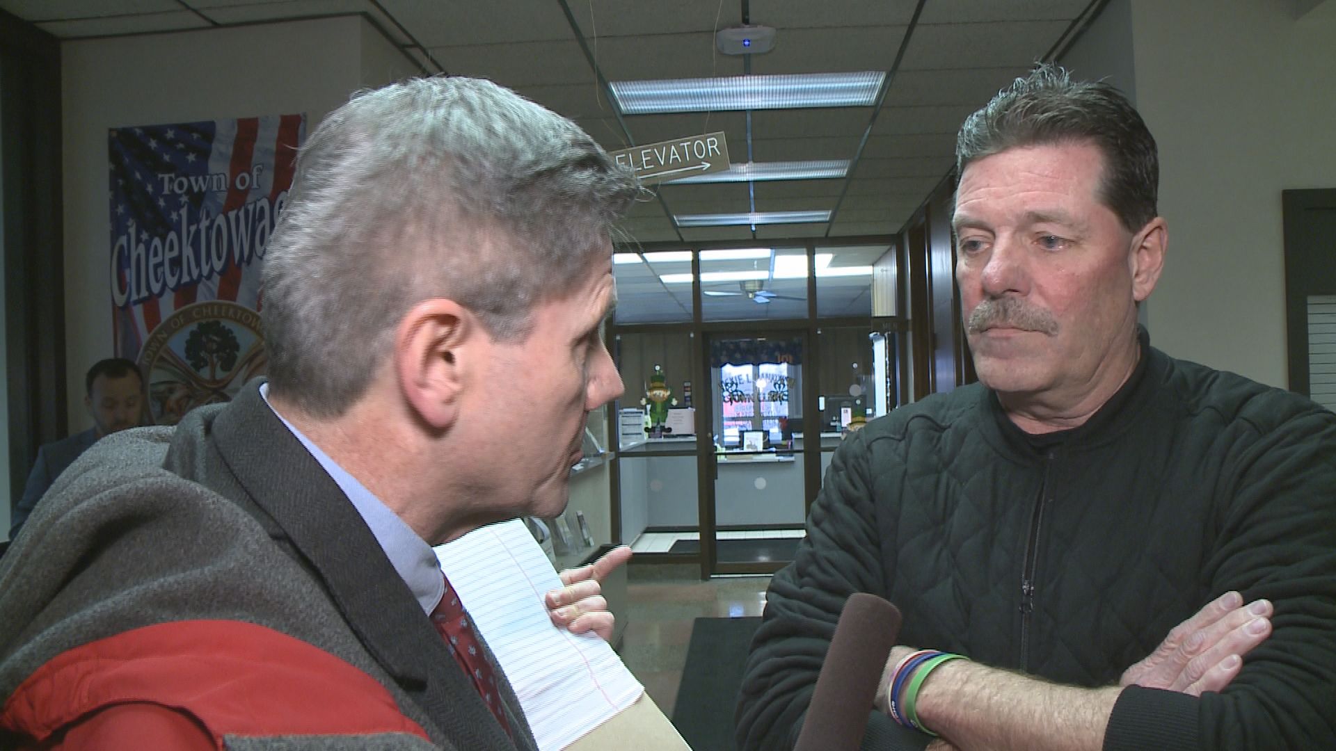 Cheektowaga goes ape over 'gorilla' comment | wgrz.com